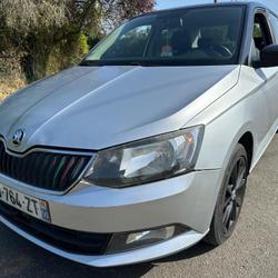 Skoda Fabia Les Trois-Moutiers 5500 euros Ambition 1.4 TDI 90 CR FAP ...
