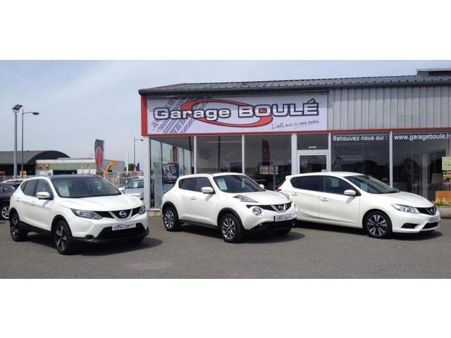 Occasions independant-multimarques GARAGE BOULÉ...
