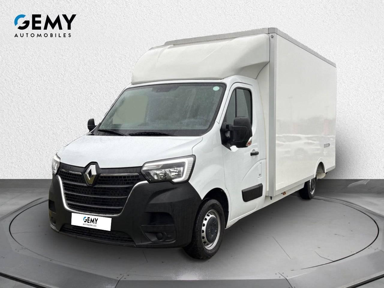 Renault Master Le Mans 33590 euros MASTER PHC TRAC F3500 L3H1 BLUE DCI ...