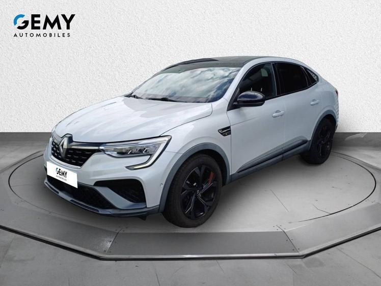 Renault Arkana Chambray-les-Tours 22999 euros Arkana E-Tech hybride 145 ...