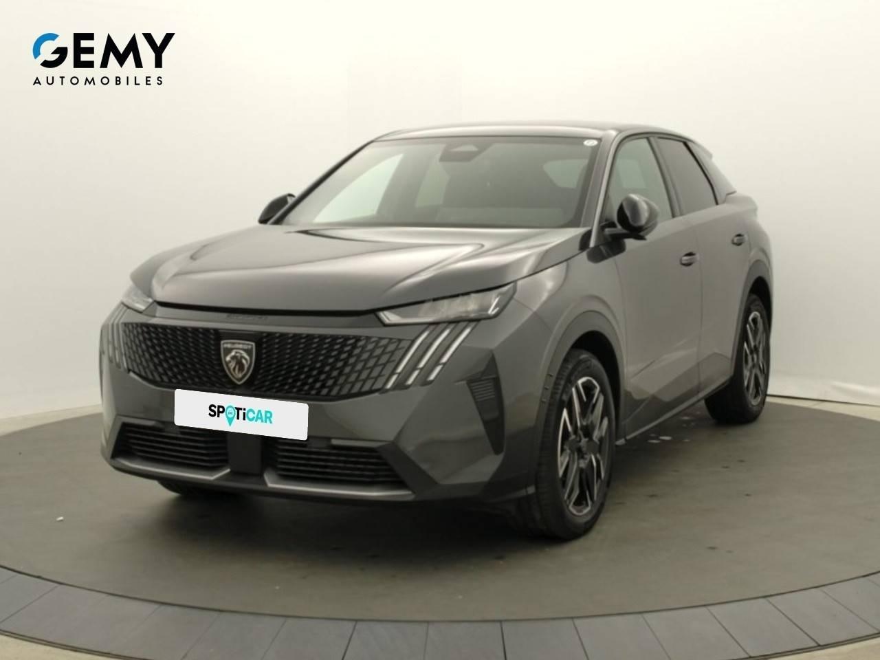 Peugeot 3008 Saint-Brieuc 27790 euros 3008 Hybrid 136 e-DCS6 Allure ...