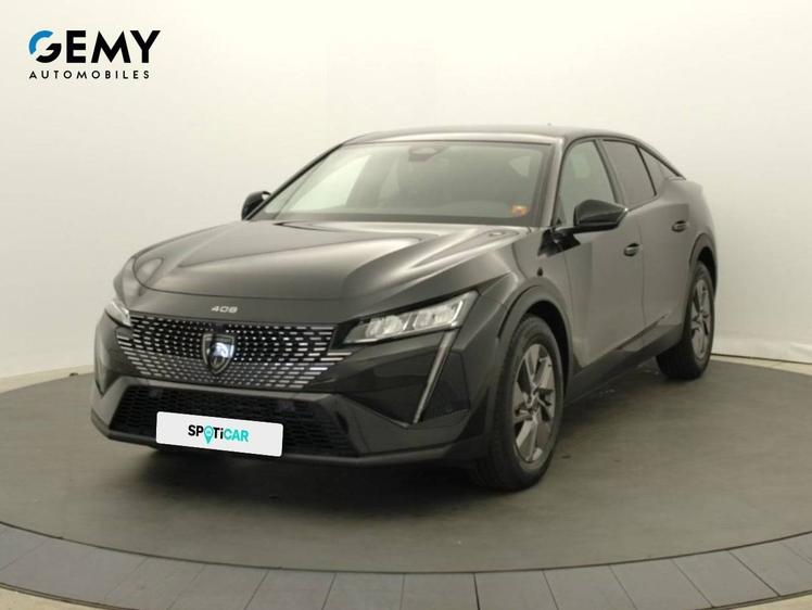 Peugeot 408 Saint-Brieuc 24990 euros 408 Hybrid 136 e-DCS6 Allure 2025 ...