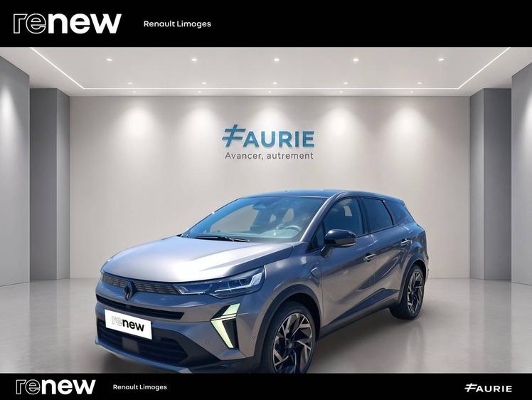 Renault Symbioz Limoges 28990 euros Symbioz E-Tech full hybrid 145 ...