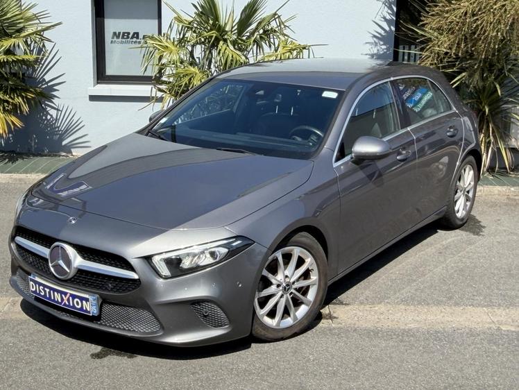Mercedes Classe A Fougeres 19980 euros 180D 116 7G-DCT Progressive Line ...