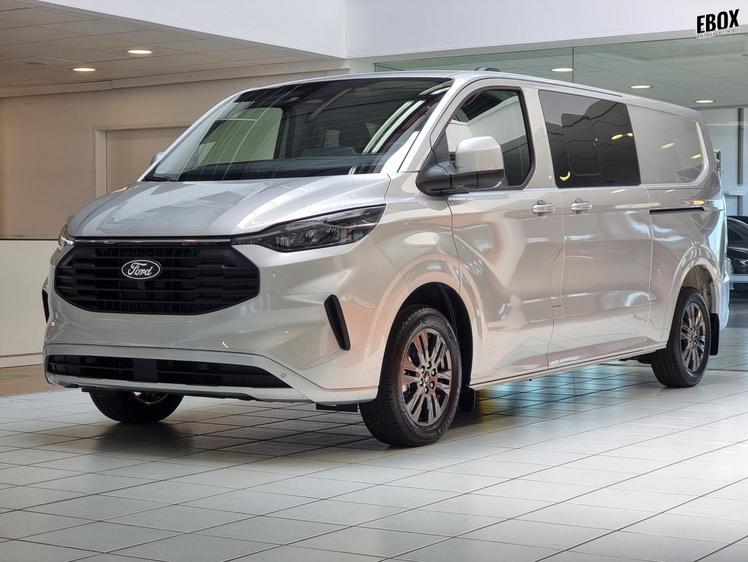 Ford Transit Henin-Beaumont 54400 euros CABINE APPROFONDIE 2.0 ECOBLUE ...