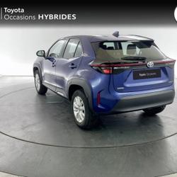 Toyota Yaris Cross Luisant 20890 euros 116h Dynamic Business ...