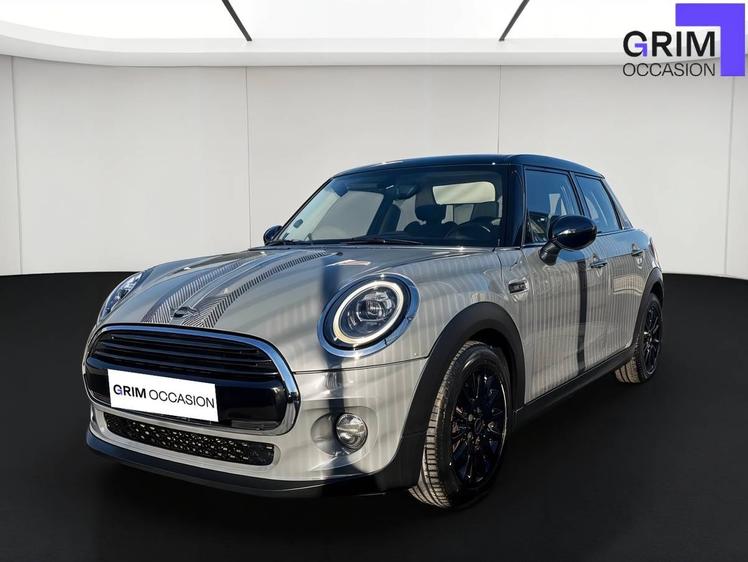Mini Cooper Valence 16708 euros Hatch 5 Portes Cooper 136 ch BVA7 ...