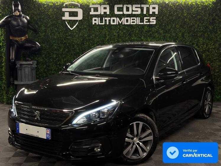 Peugeot 308 II Phase 2 Taverny 10970 euros II PHASE 2 ALLURE 1.2 TURBO ...