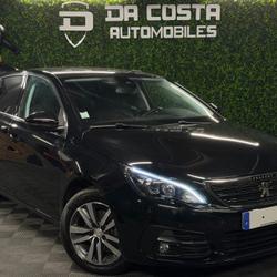 Peugeot 308 II Phase 2 Taverny 10970 euros II PHASE 2 ALLURE 1.2 TURBO ...
