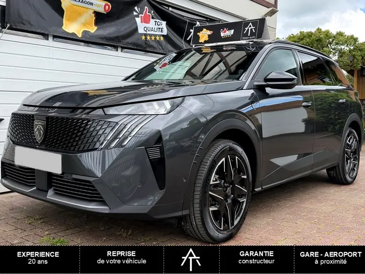 Peugeot 5008 Montaigu-Vendee 37990 euros HYBRID 145 GT EXCLUSIVE E-DCS6 ...