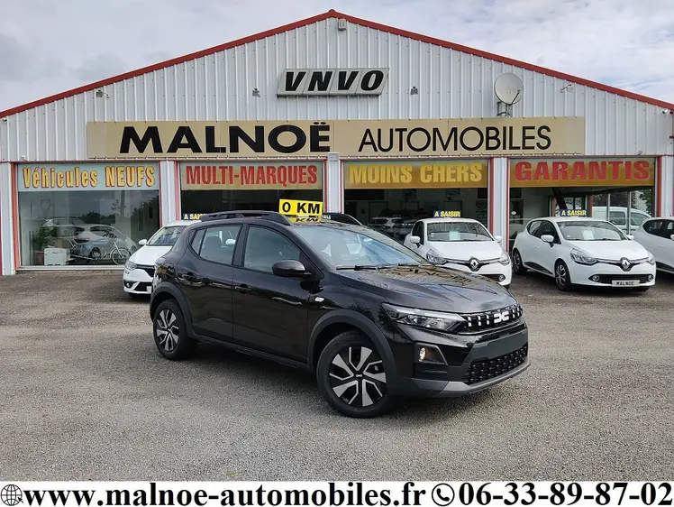 Dacia Sandero Stepway Domloup 18290 euros 1.2 ECO-G 120 CH EXPRESSION ...