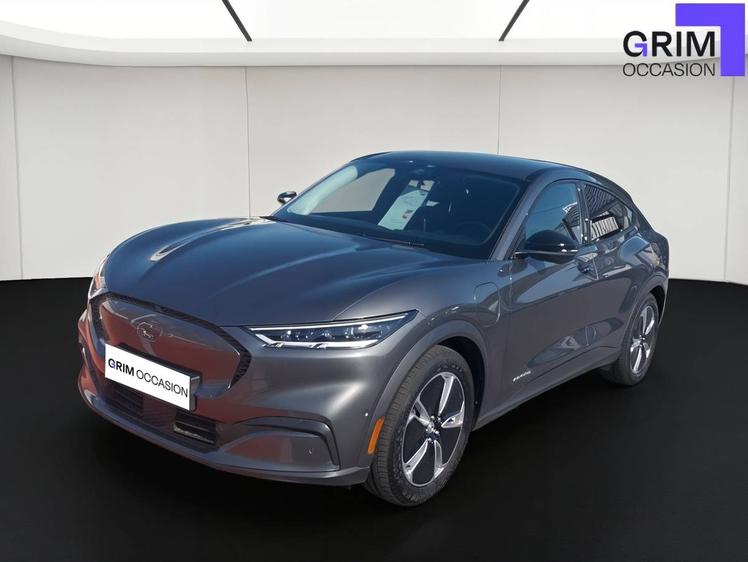 Ford Mustang Beziers 26900 euros Mustang Mach-E Standard Range 72,6 kWh ...
