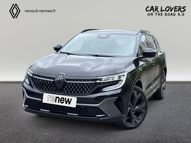 Renault Austral Rennes 36944 euros Austral E-Tech full hybrid 200 GSR2 ...