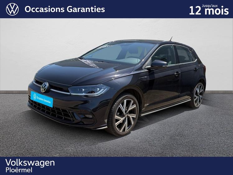 Volkswagen Polo Questembert 19990 euros Polo 1.0 TSI 95 S&S BVM5 R-Line ...