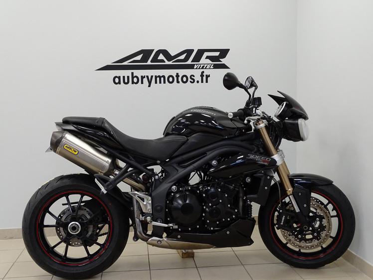 Triumph 1050 Speed Triple Vittel 7590 euros 2015 37031639