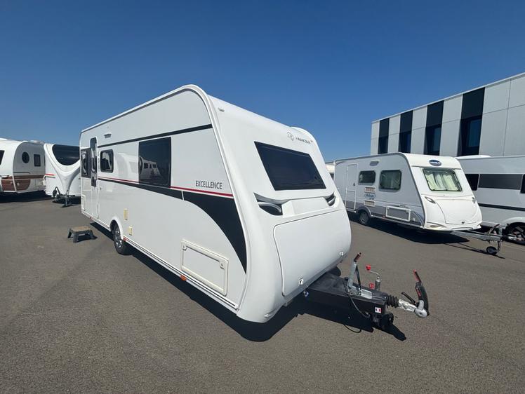 Caravane La Mancelle Beaulieu-sur-Layon 19990 euros EXCELLENCE 2017 ...