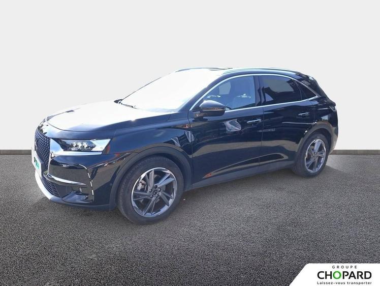 DS DS7 Crossback Frejus 27889 euros DS7 Crossback Hybride E-Tense 300 ...