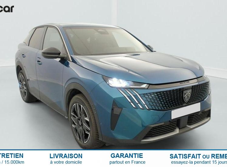 Peugeot 3008 Mondeville 30370 euros Hybrid 145 e-DCS6 Allure 2026 37113031