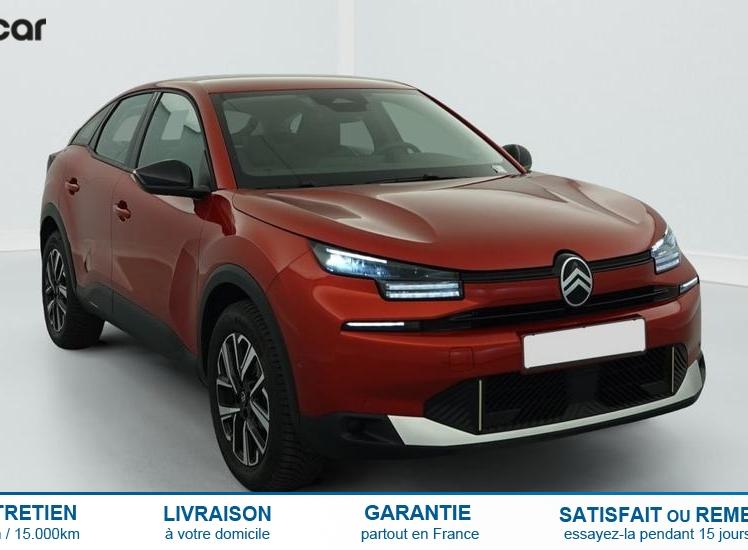 Citroen C4 Vitrolles 22330 euros Hybride 145 ch e-DCS6 Business 2025 ...