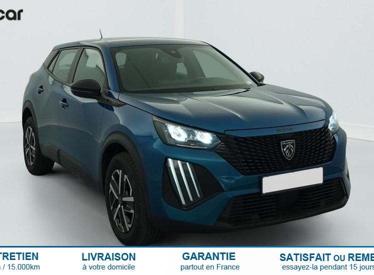 Peugeot 2008 Bruz 20270 euros Hybrid 145 e-DCS6 Style 2025 37124572
