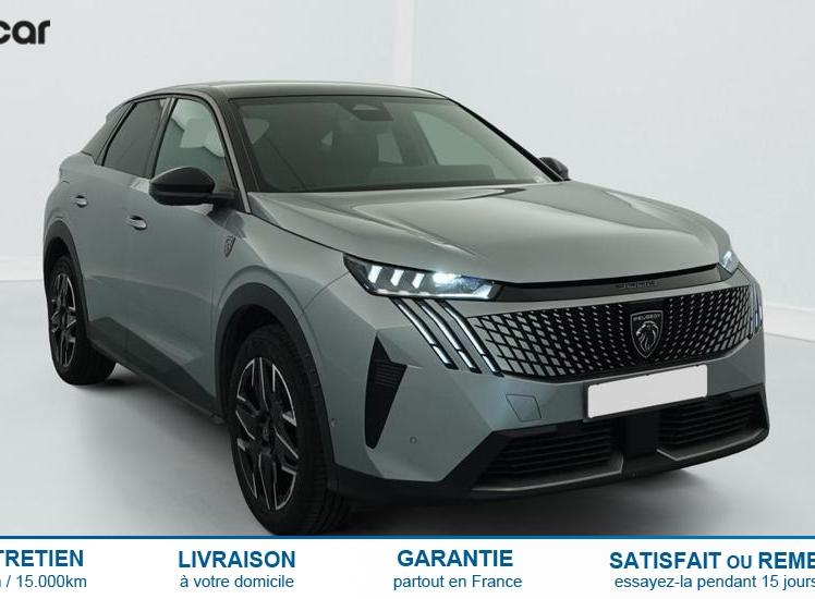 Peugeot 3008 Mondeville 29540 euros Hybrid 145 e-DCS6 GT 2025 37124343
