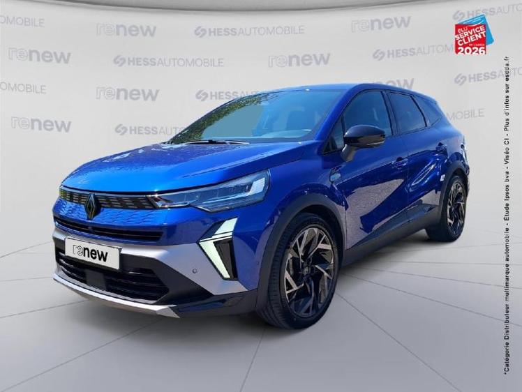 Renault Symbioz Selestat 27499 euros 1.6 E-Tech full hybrid 145ch ...
