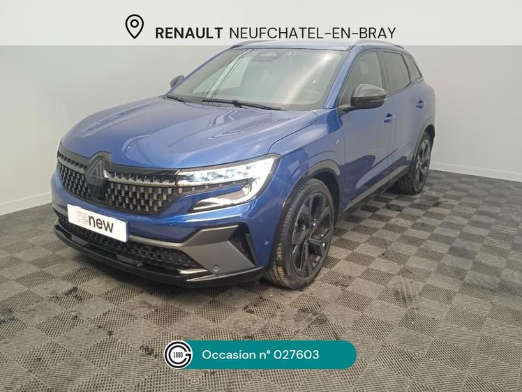 Renault Austral Gournay-en-Bray 26490 euros Austral E-Tech hybrid 200 ...