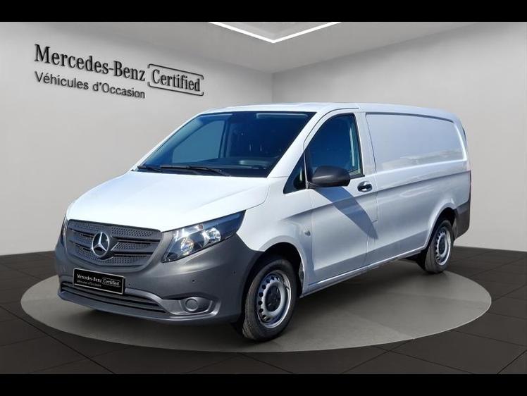 Mercedes Vito Les Billaux 37800 euros 114 CDI Long FIRST Propulsion 9G ...