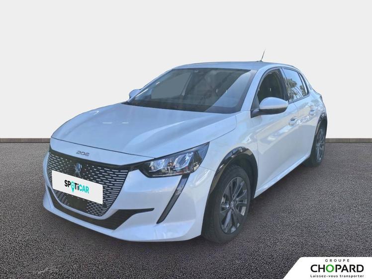 Peugeot e-208 Grasse 13999 euros 208 Electrique 50 kWh 136ch Roadtrip ...