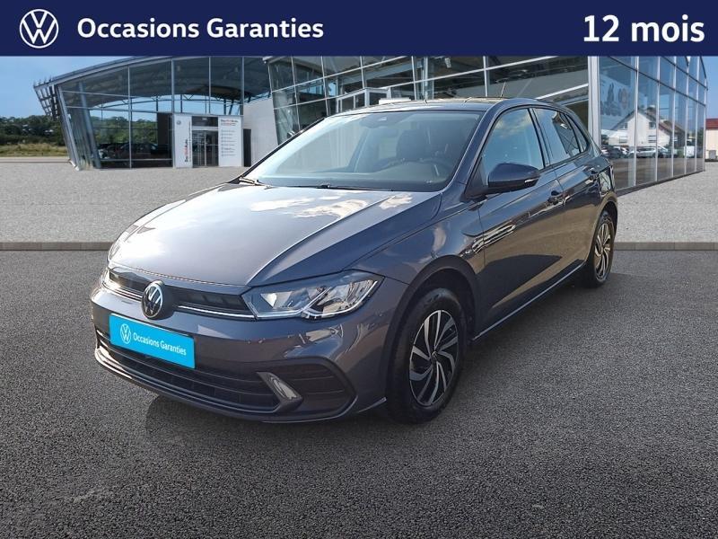 Volkswagen Polo Haguenau 20689 euros 1.0 TSI 95 ch VW Edition DSG7 ...