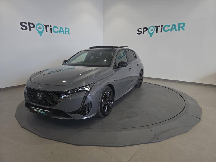 Peugeot 308 III Phase 1 Olivet 28990 euros 308 Hybrid 145 e-DCS6 GT ...