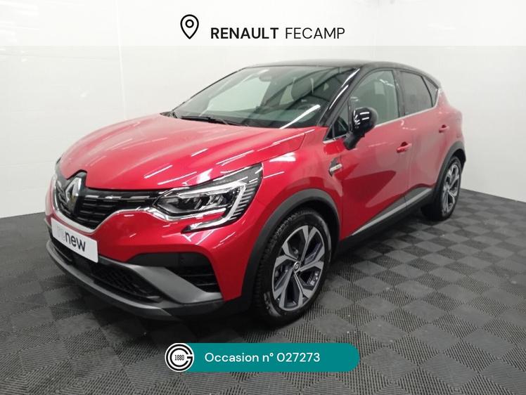 Renault Captur Yvetot 18490 euros Captur E-Tech Plug-in 160 21B R.S ...