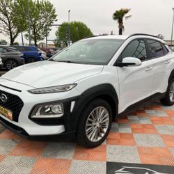 Hyundai Kona Cahors 16970 euros 1.6 CRDI 136 DCT 4WD 4X4 CREATIVE GPS ...