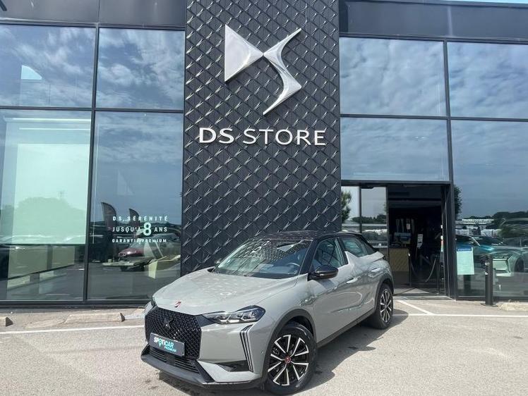 DS DS3 Crossback Caudan 20990 euros E-Tense Performance Line / CAMERA ...