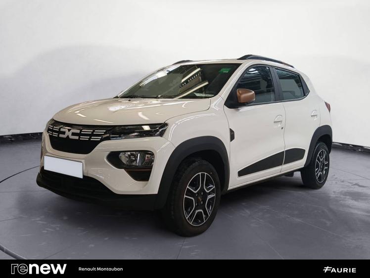 Dacia Spring Montauban 10990 euros Spring Extreme 2024 37045237