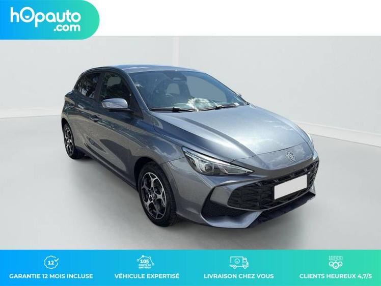 MG MG3 Cesson-Sevigne 21186 euros 1.5 L Hybrid+ 195 ch Luxury 2026 37031599