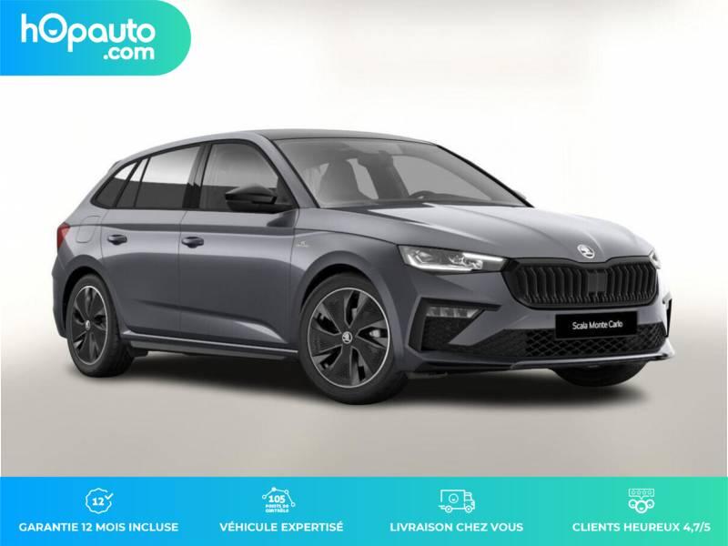 Skoda Scala Saint-Jouan-des-Guerets 27778 euros 116 DSG MONTECARLO 2026 ...