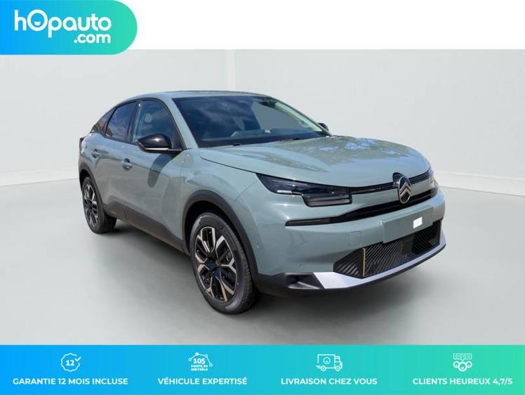 Citroen C4 Saint-Jouan-des-Guerets 23218 euros Hybride 145 e-DCS6 Max ...