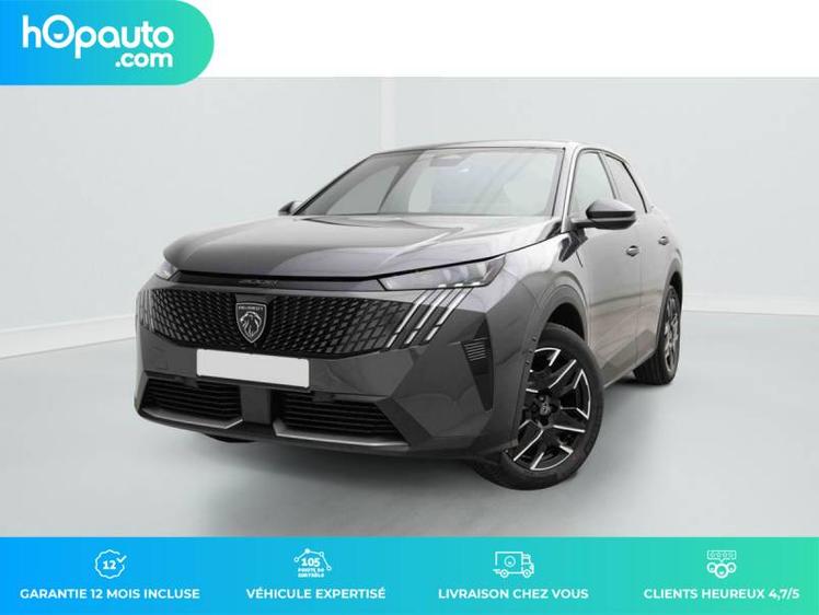 Peugeot 3008 Saint-Jouan-des-Guerets 34328 euros 145 e-DSC6 Hybrid GT ...