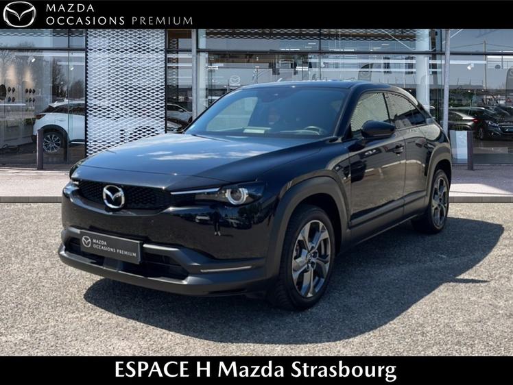 Mazda MX-30 Eckbolsheim 15990 euros E-SKYACTIV 145 CH Industrial ...