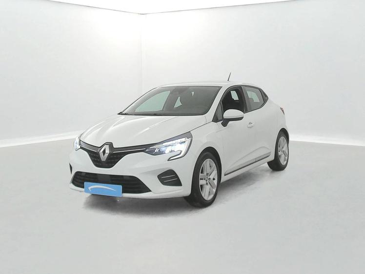 Renault Clio 5 Saint-Brieuc 15500 euros Clio E-Tech 140 21N Zen 2022 ...