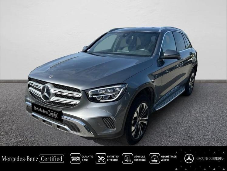 Mercedes GLC Lanester 39890 euros 300 de 194+122ch Avantgarde Line ...