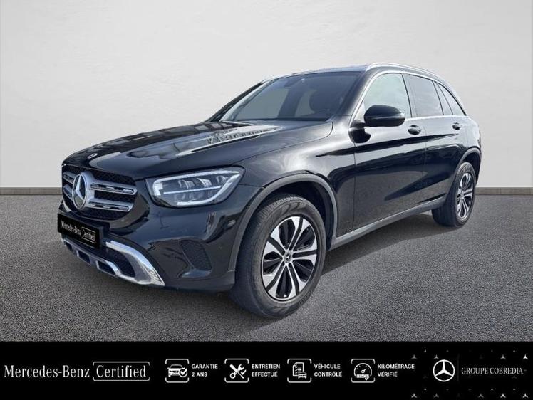 Mercedes GLC Lanester 39490 euros 300 de 194+122ch Business Line 4Matic ...
