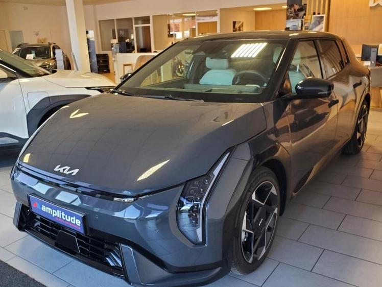 Kia EV4 Auxerre 40299 euros 204ch 81,4kWh GT-Line 2026 37023499