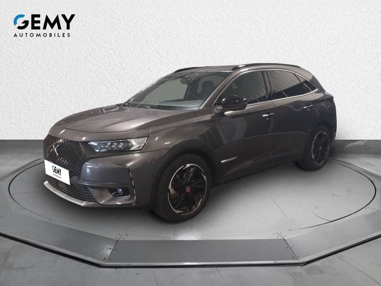 DS DS7 Crossback Le Mans 19950 euros DS7 Crossback Hybride E-Tense 225 ...