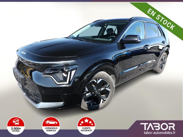 Kia Niro Paris 14e Arrondissement 29388 euros (64,8kWh) Inspiration LED ...