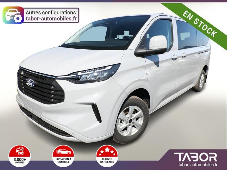 Ford Transit Custom Paris 14e Arrondissement 43652 euros Limit Aut L2 ...
