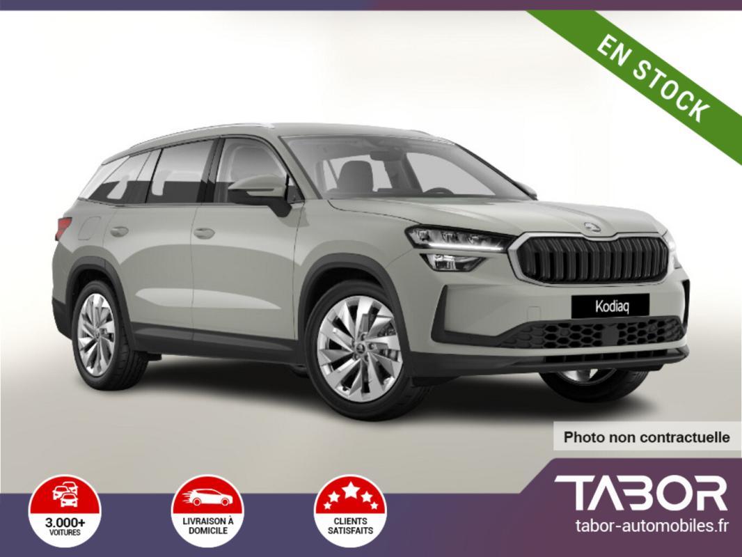 Skoda Kodiaq Strasbourg 41005 euros 150 Selec 7pl GPS ACC SideA Cam ...