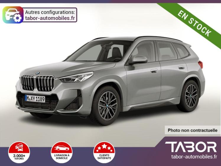BMW X1 Paris 14e Arrondissement 38811 euros 18i sDrive M Sport LED GPS ...