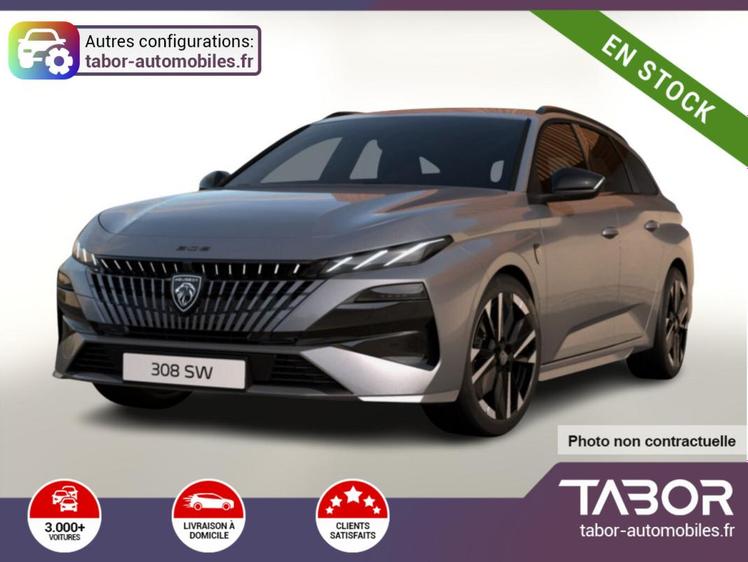 Peugeot 308 III Phase 1 Paris 14e Arrondissement 31148 euros SW Hybrid ...